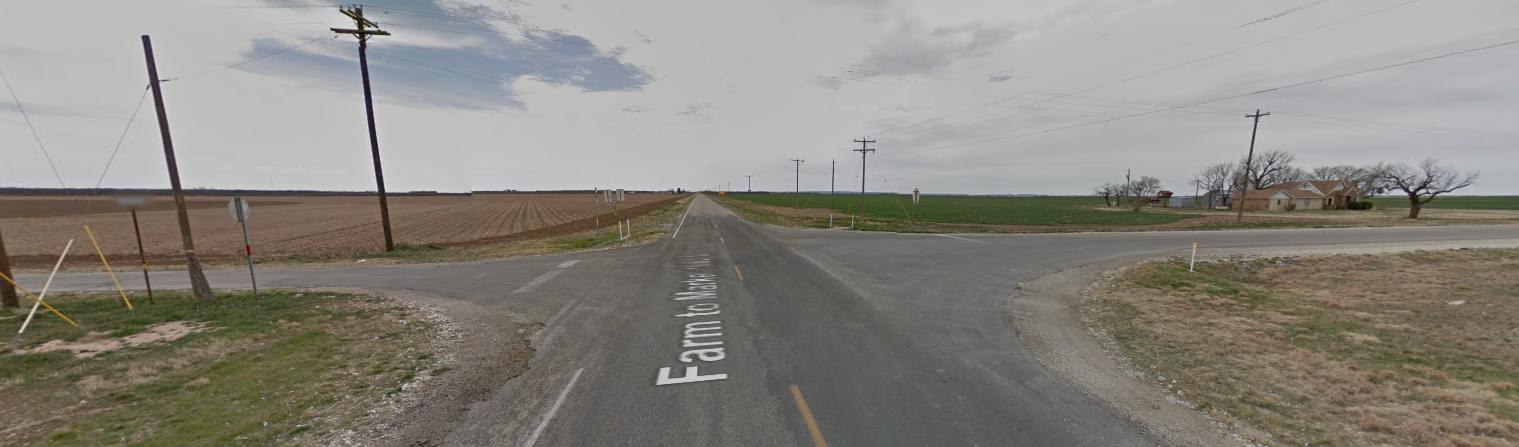 Rollover Crash Injures Santellano Rudolfo in Mereta TX