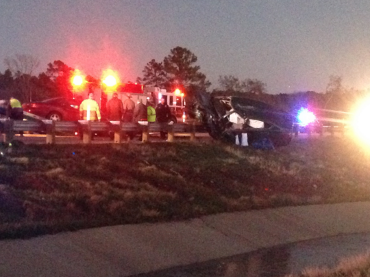 Kevin Fruia Killed, Hayes Injured in Tyler Wrong Way Accident