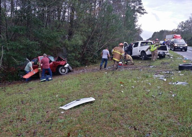 John Neyland, Jerry Herrin Killed in Head-on Car Accident