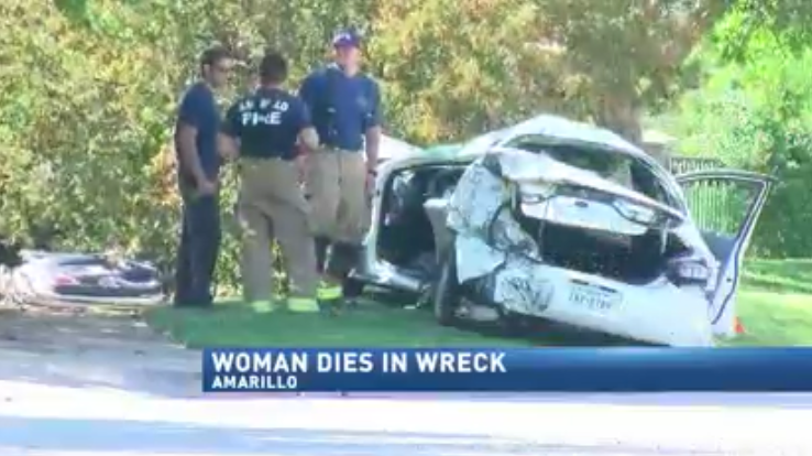 Amanda Wilkerson Killed, 1 Injured in Amarillo, TX Accident
