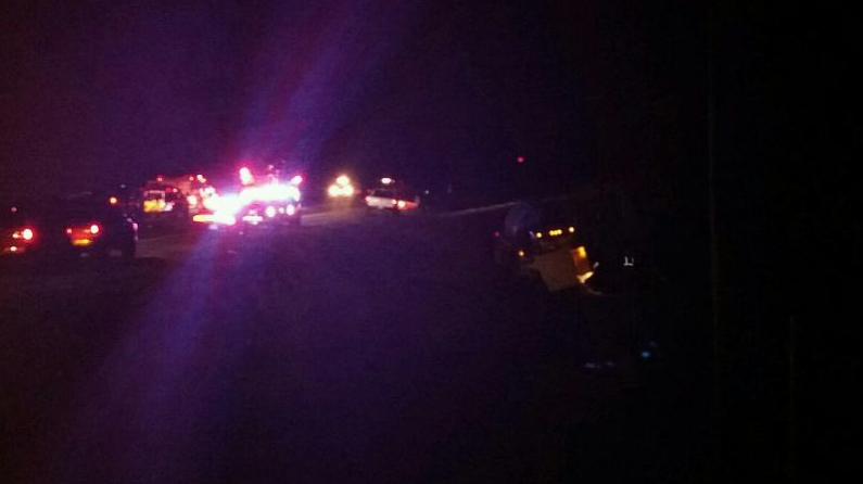 Malina Bishop & Crystal Bennet Killed in 18-Wheeler Wreck | Kosse, TX